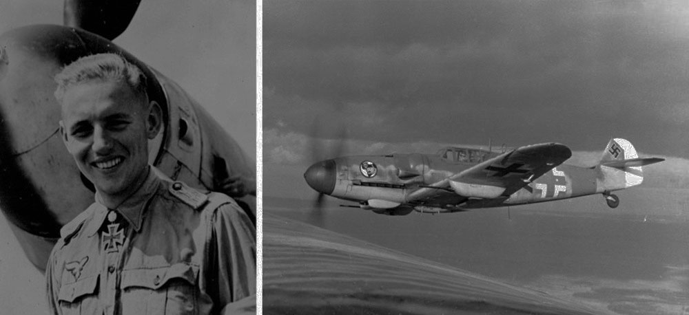 Erich Hartmann, el piloto de combate más exitoso de todos los tiempos ...