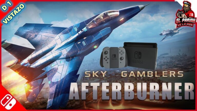 Juegos de aviones para nintendo switch | Actualizado diciembre 2025