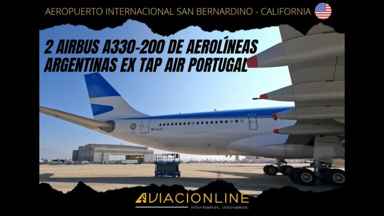 Flota de aviones de tap portugal | Actualizado octubre 2025